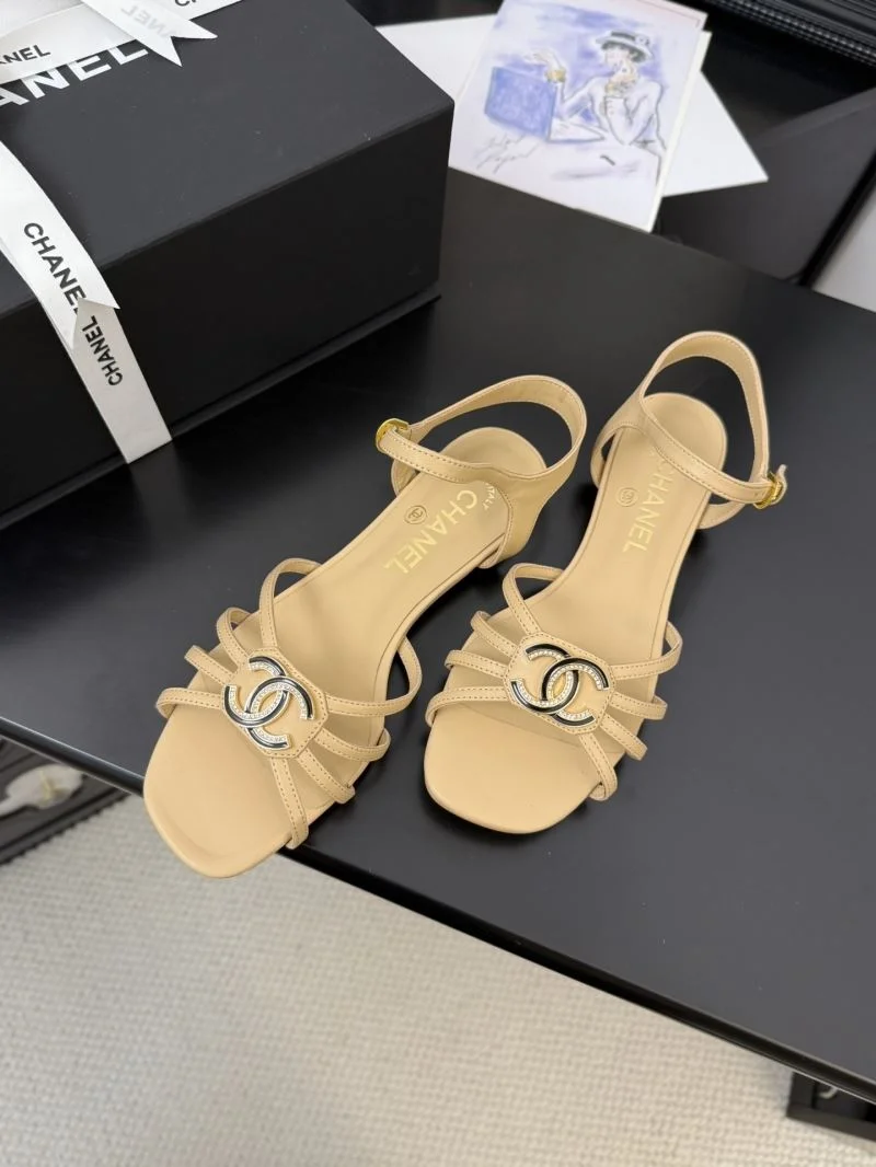 Brand-original Chanel Sandals