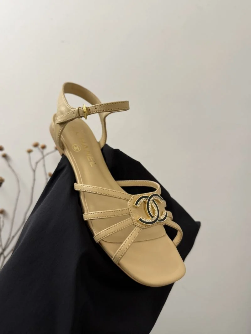 Brand-original Chanel Sandals
