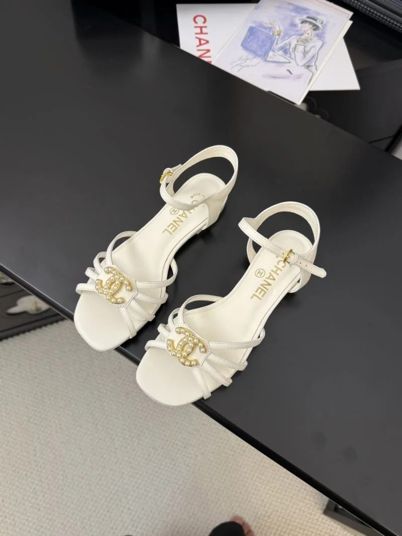 Chanel Sandals