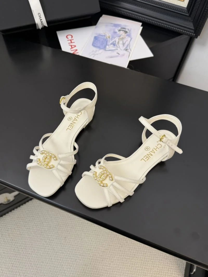 Perfect replica Chanel Sandals