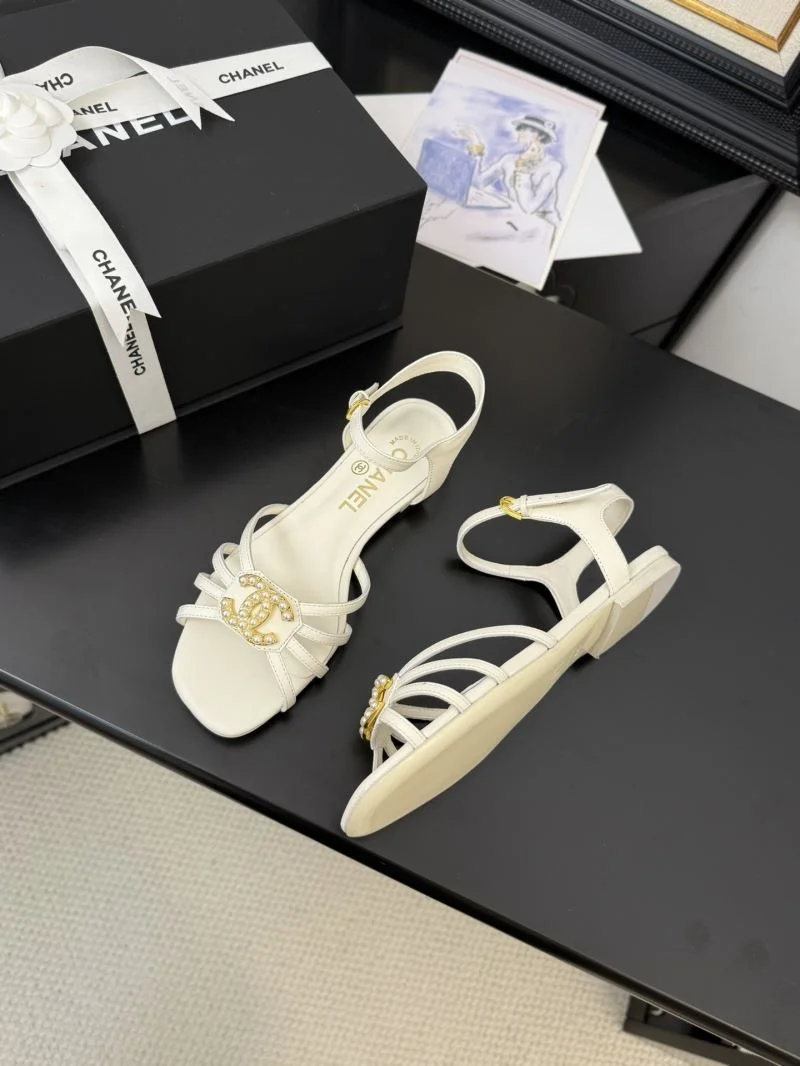 Perfect replica Chanel Sandals