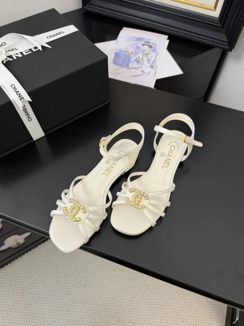 Perfect replica Chanel Sandals