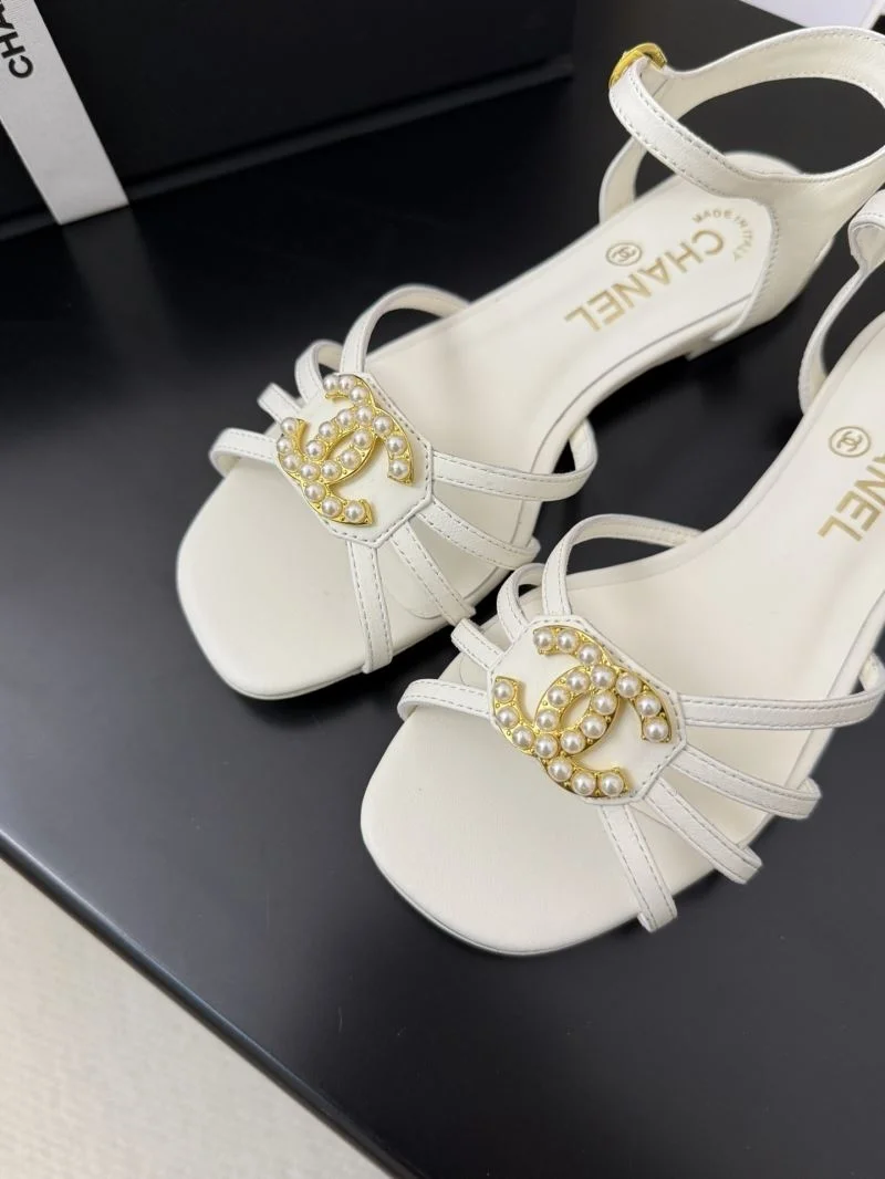 Perfect replica Chanel Sandals