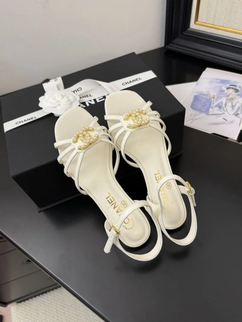 Perfect replica Chanel Sandals