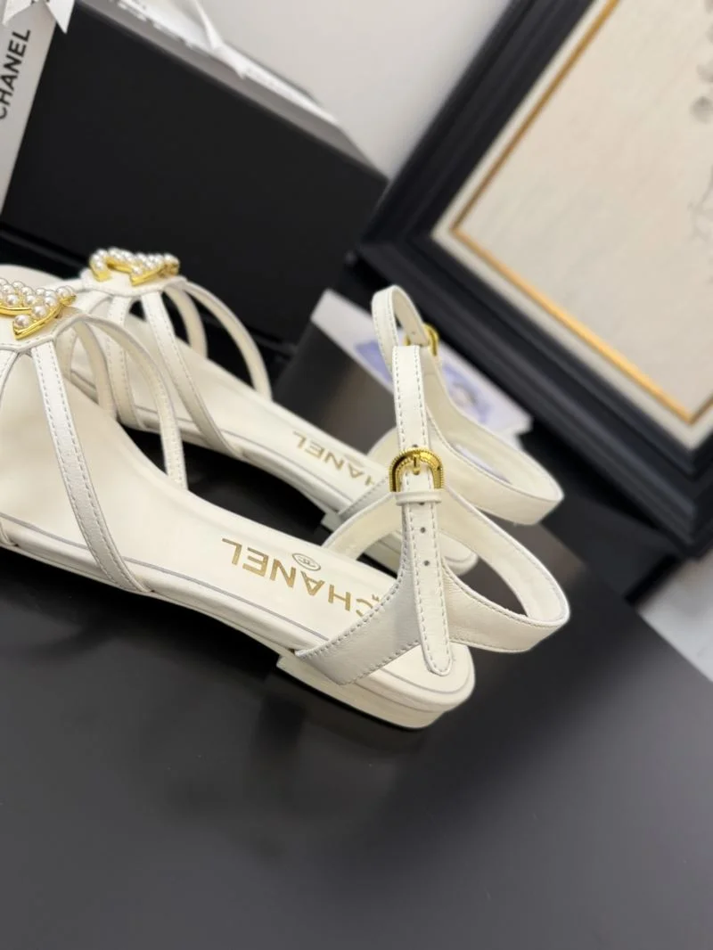 Perfect replica Chanel Sandals