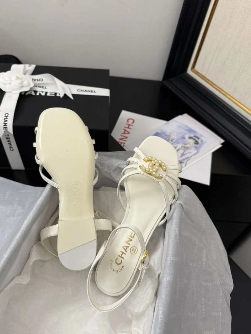 Perfect replica Chanel Sandals