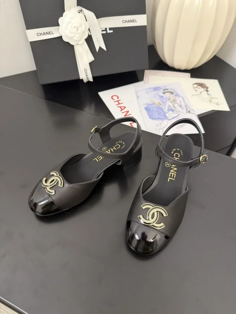 Factory-made Chanel Sandals
