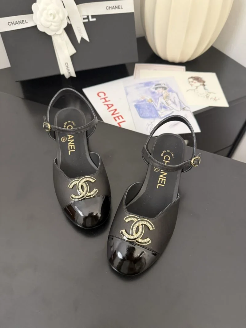 Factory-made Chanel Sandals