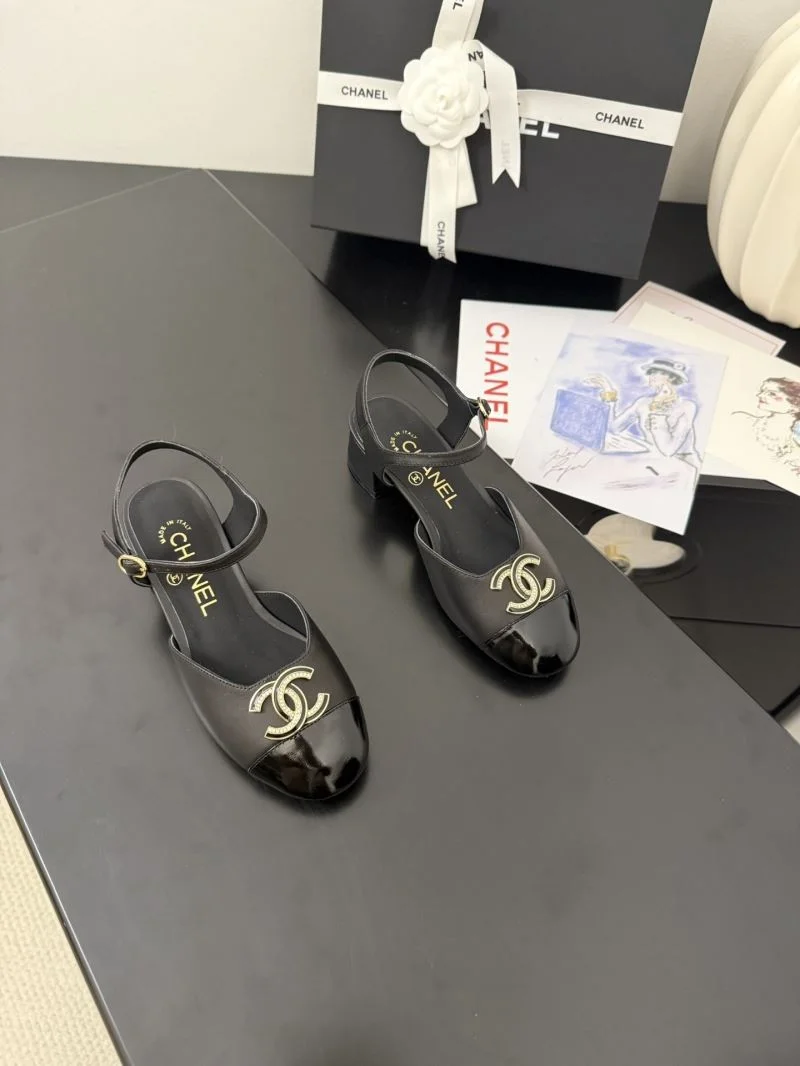 Factory-made Chanel Sandals