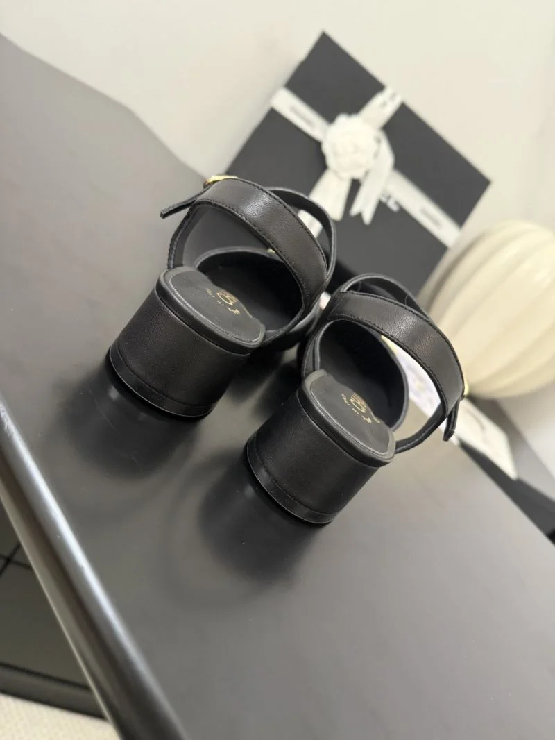 Factory-made Chanel Sandals