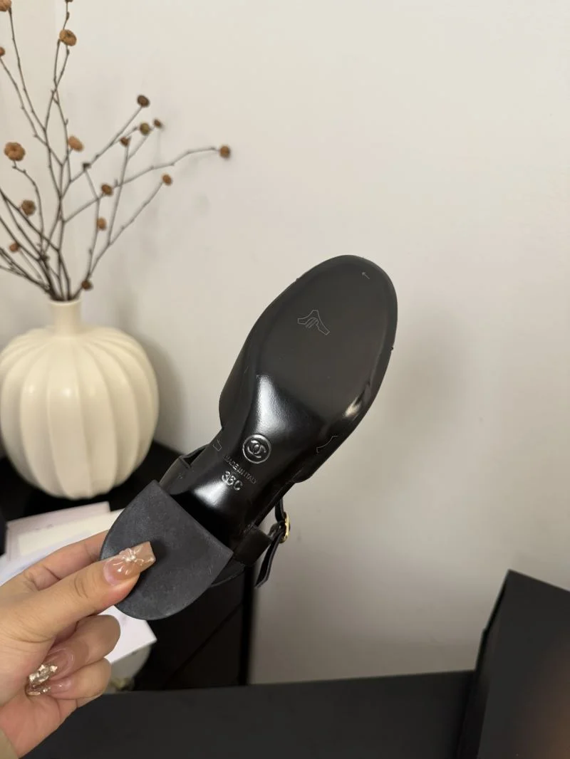 Factory-made Chanel Sandals