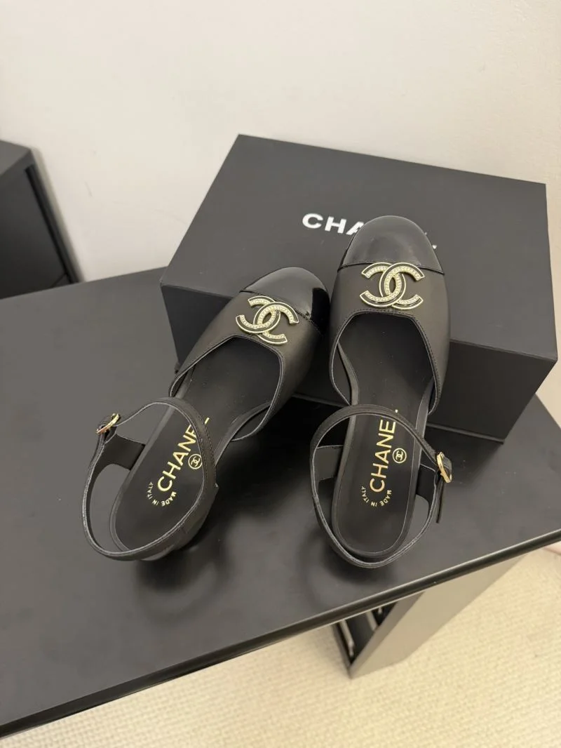 Factory-made Chanel Sandals