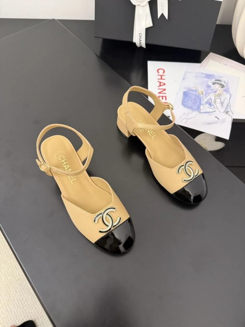 Low-cost Chanel Sandals