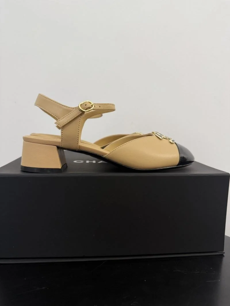 Low-cost Chanel Sandals