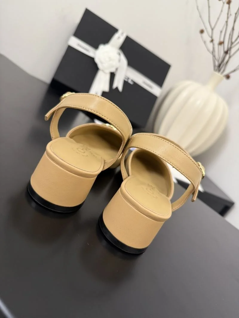 Low-cost Chanel Sandals