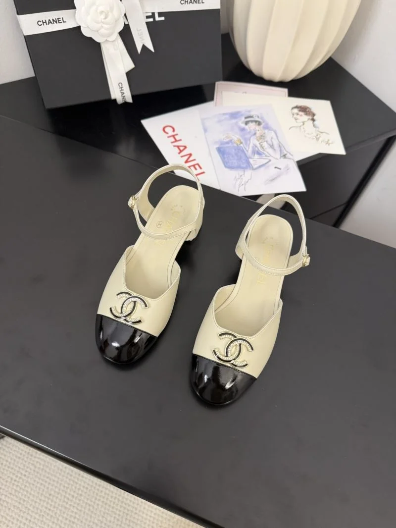 Chanel Sandals