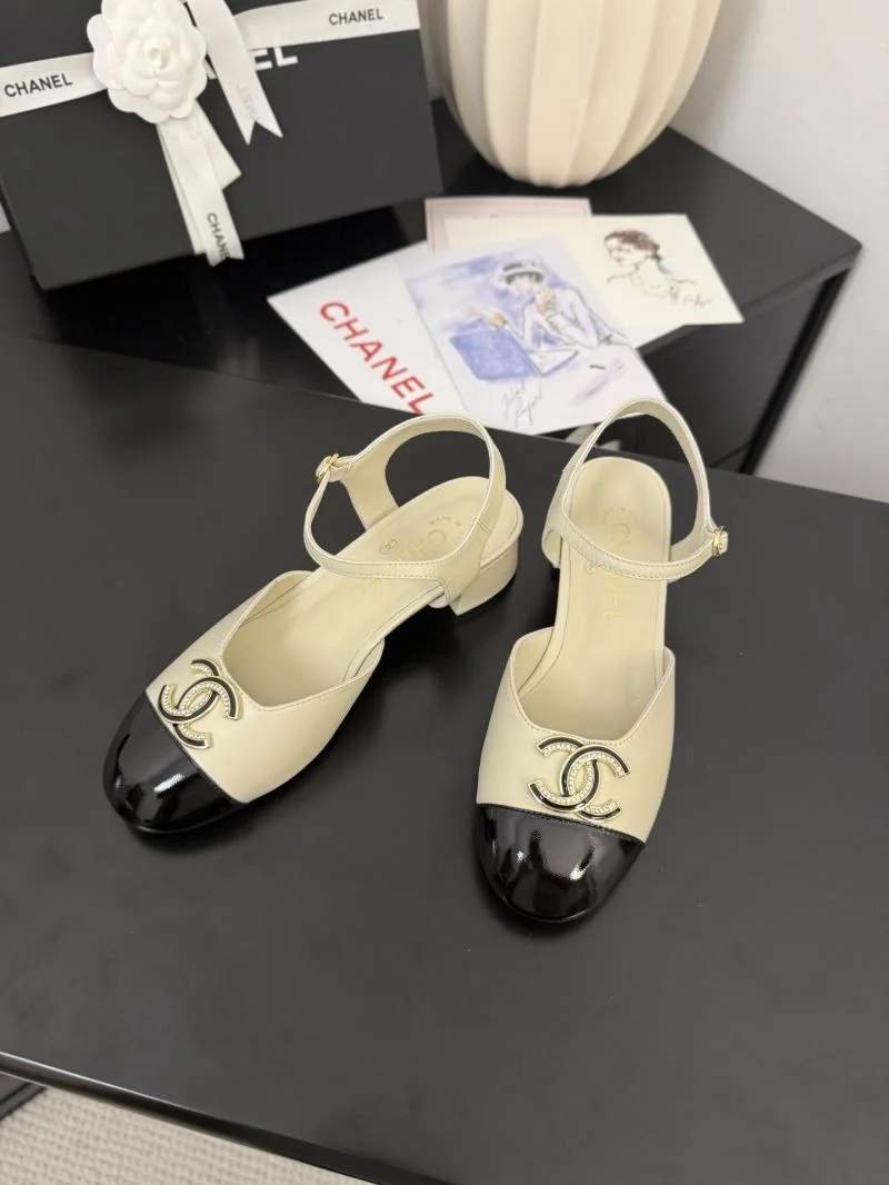 Legit Chanel Sandals