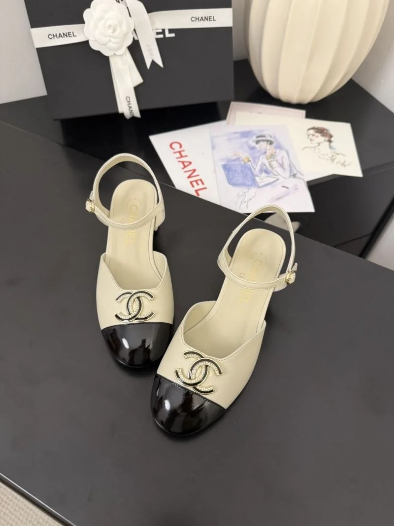 Legit Chanel Sandals