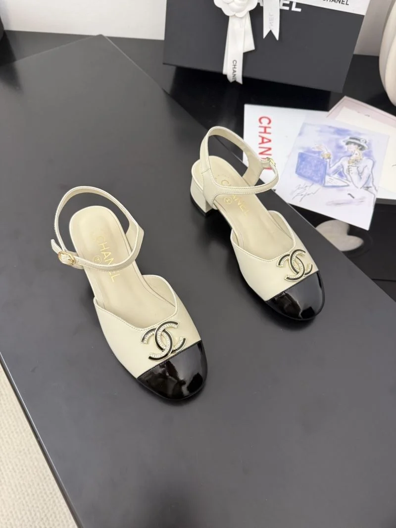 Legit Chanel Sandals