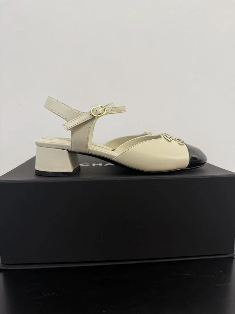 Legit Chanel Sandals