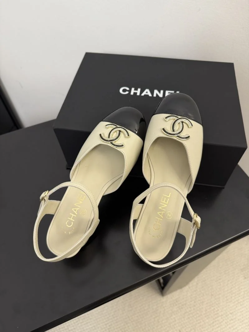 Legit Chanel Sandals