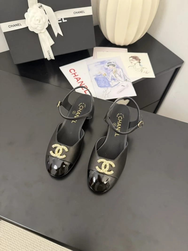 Chanel Sandals