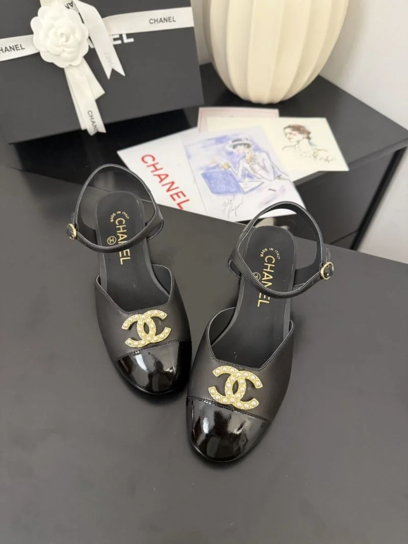 Legit Chanel Sandals