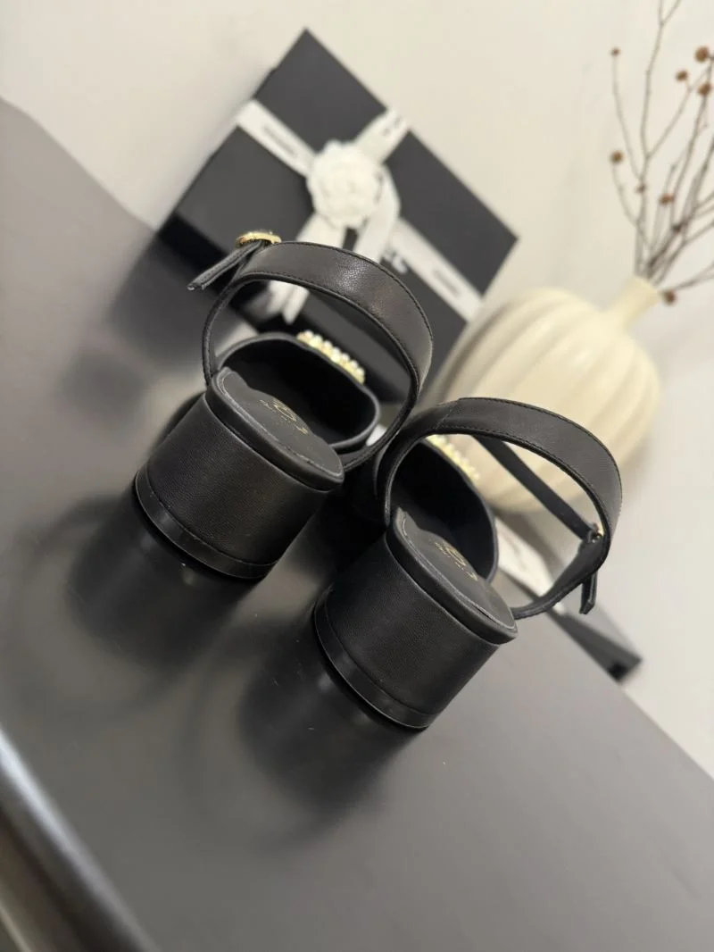Legit Chanel Sandals