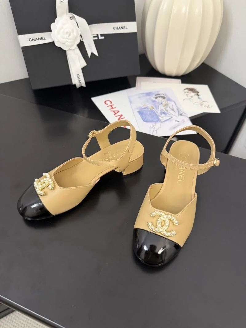 Factory-made Chanel Sandals