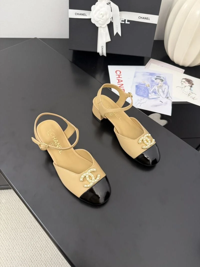 Factory-made Chanel Sandals