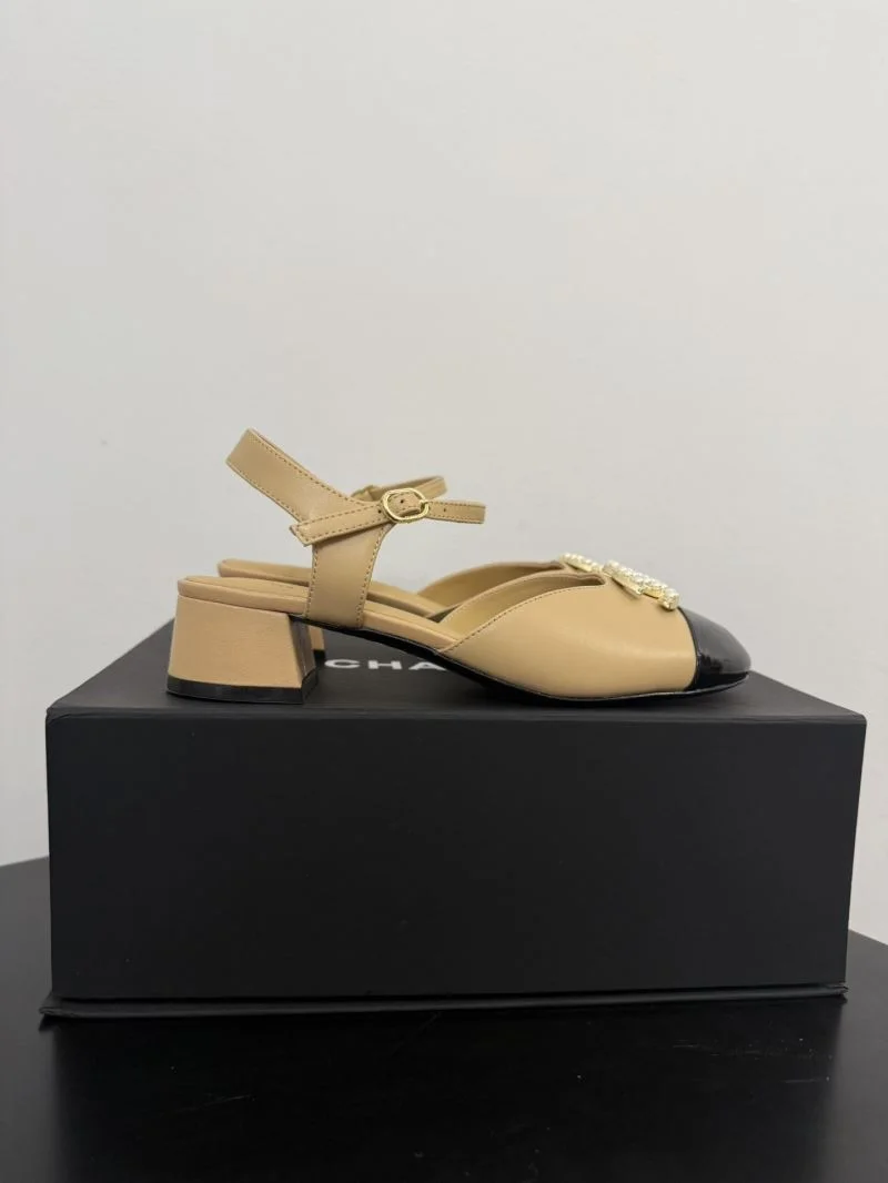 Factory-made Chanel Sandals