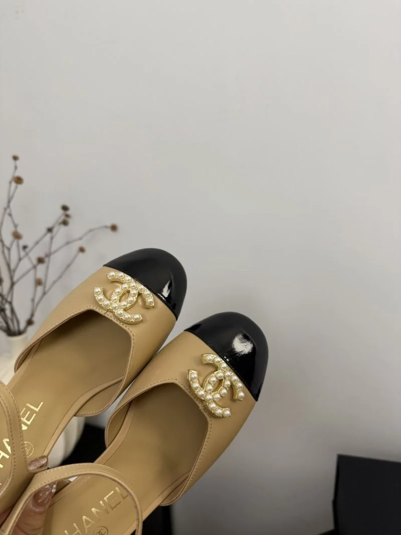 Factory-made Chanel Sandals