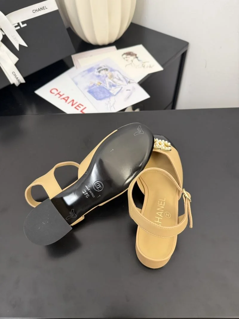 Factory-made Chanel Sandals