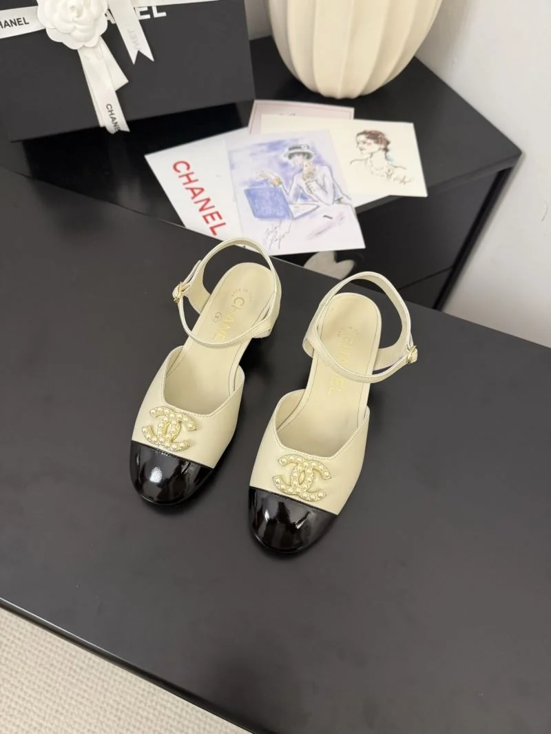 Chanel Sandals
