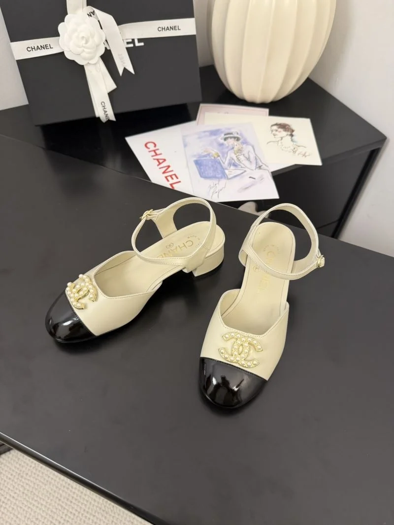Original Chanel Sandals