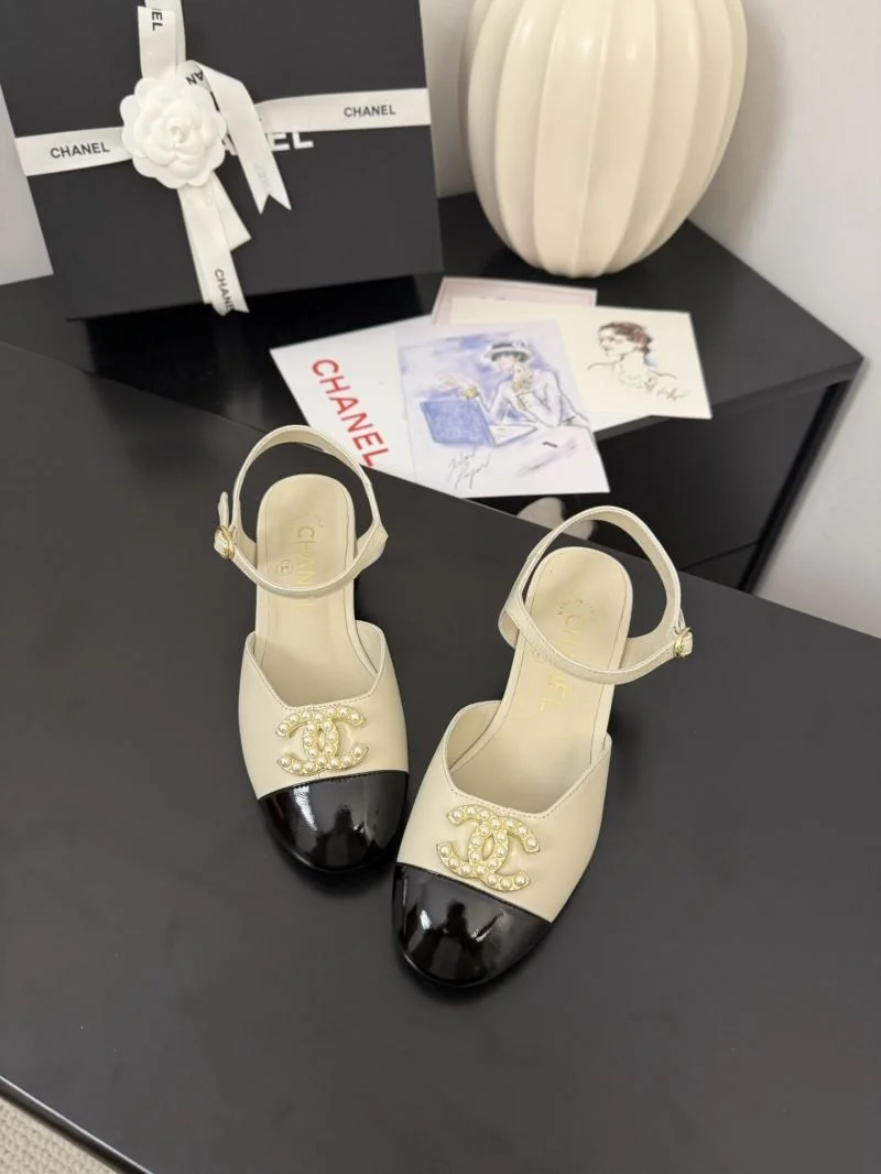 Original Chanel Sandals