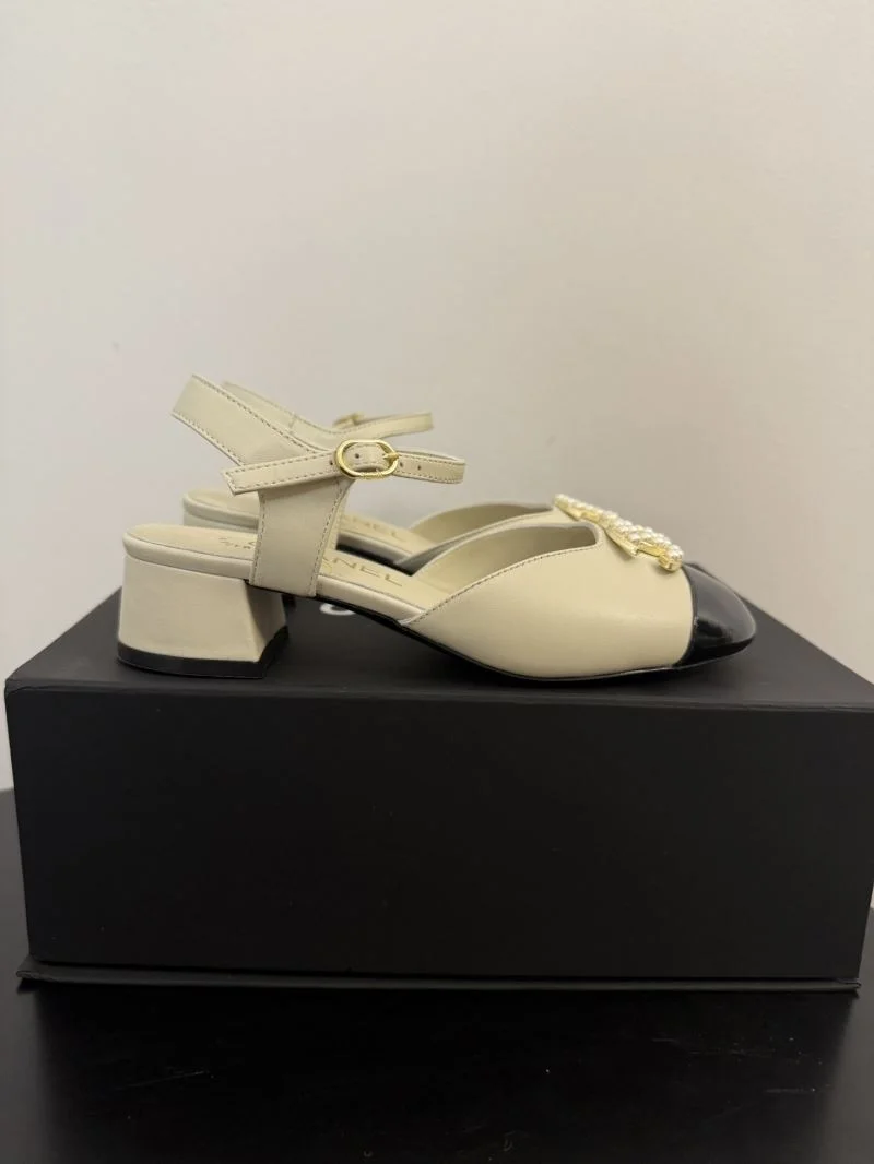 Original Chanel Sandals