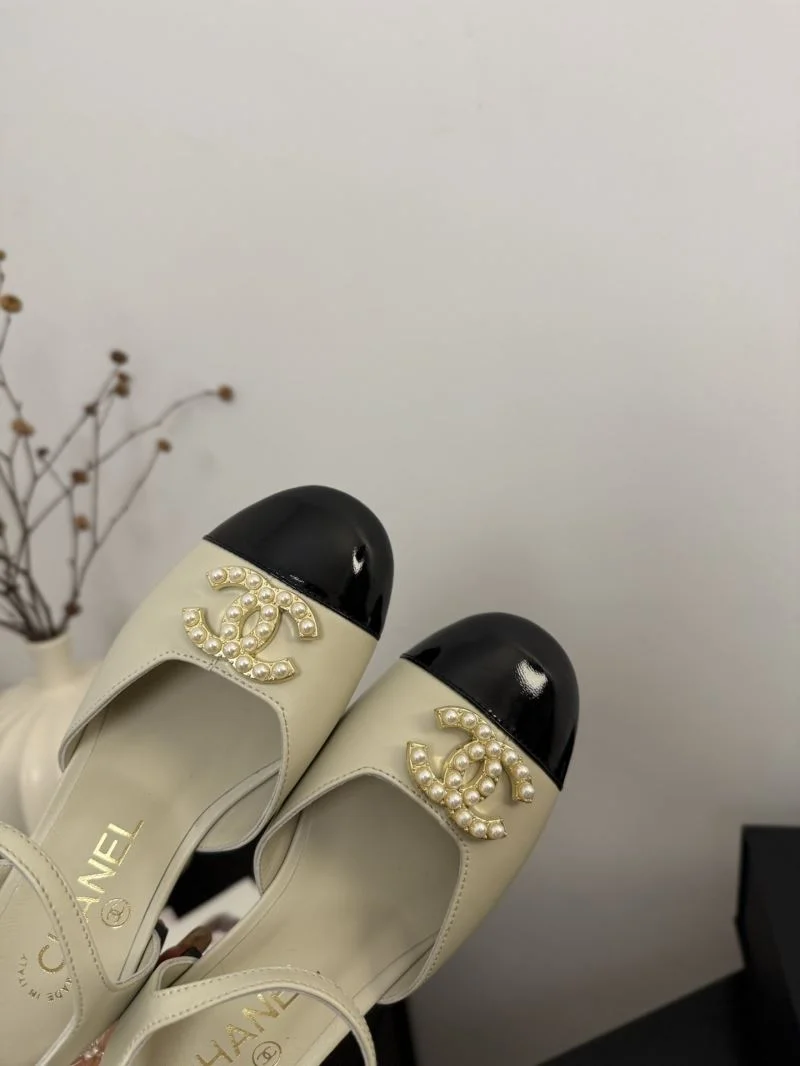 Original Chanel Sandals