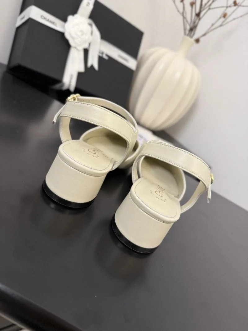 Original Chanel Sandals