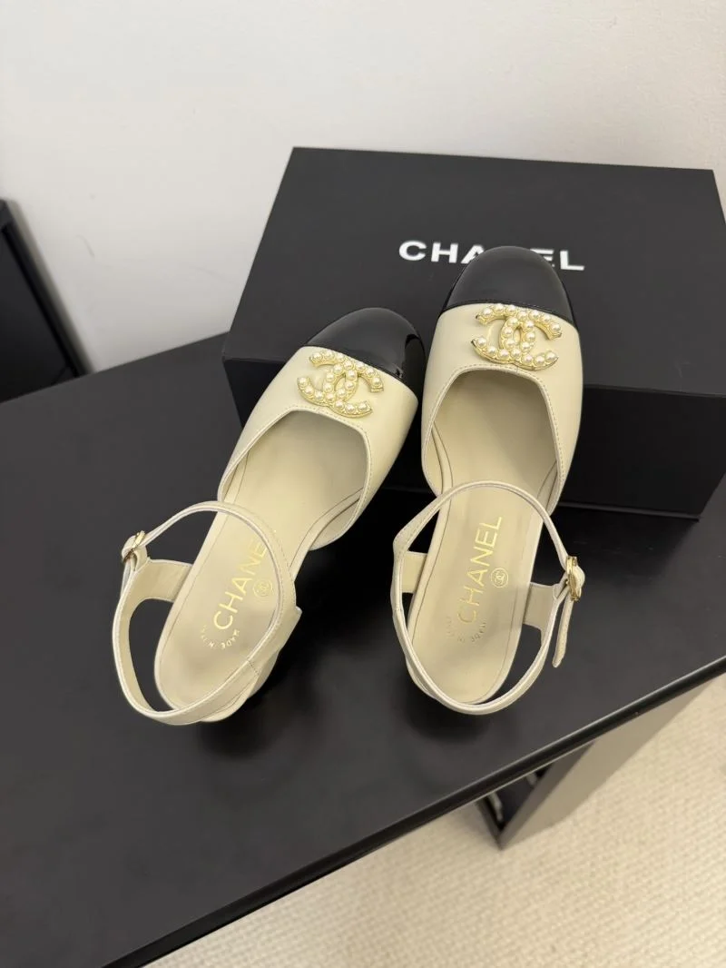 Original Chanel Sandals