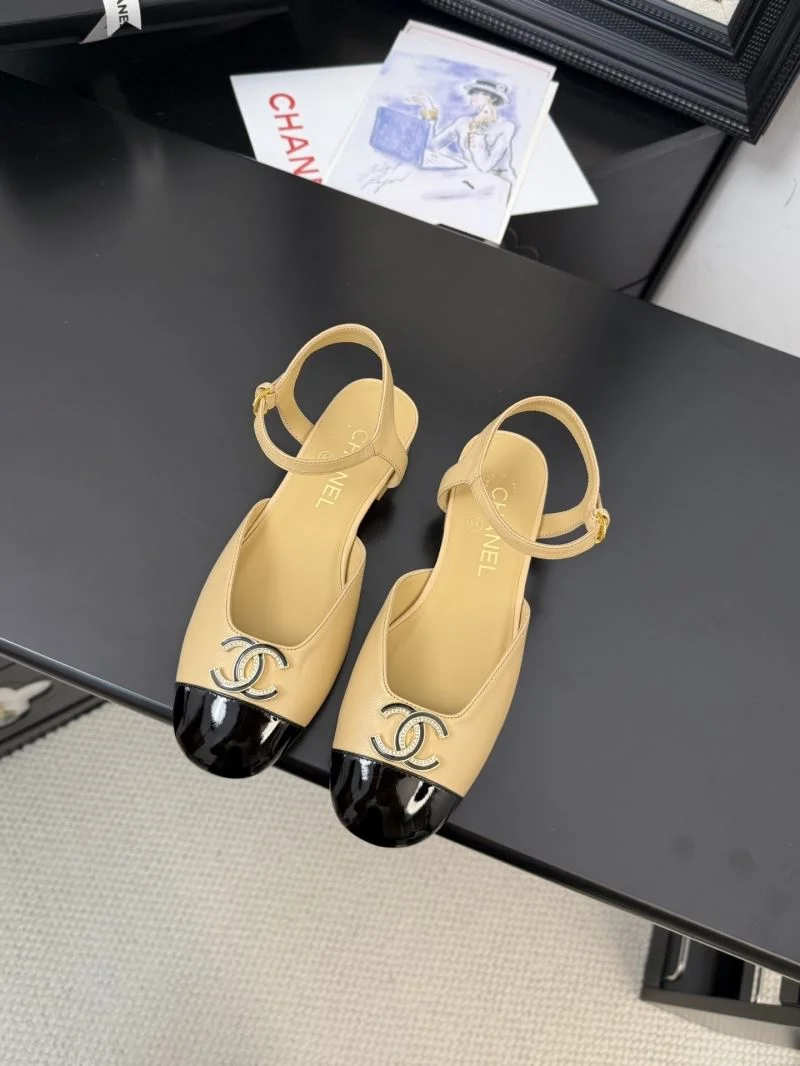 Chanel Sandals
