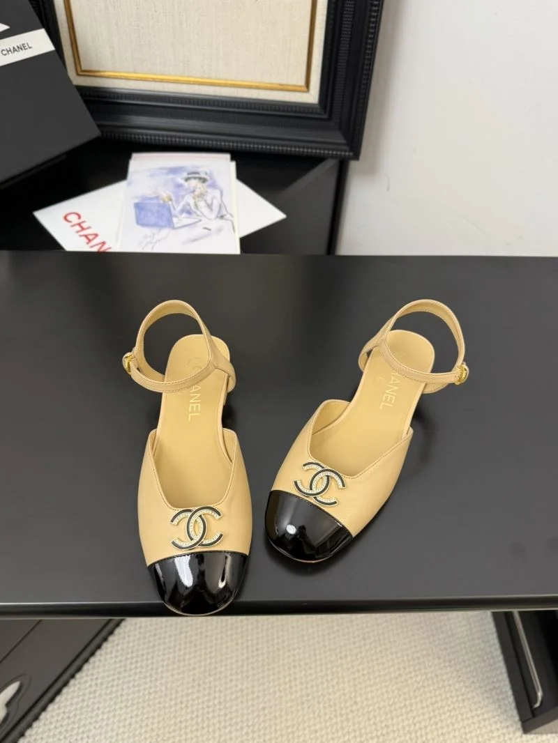 Legit Chanel Sandals