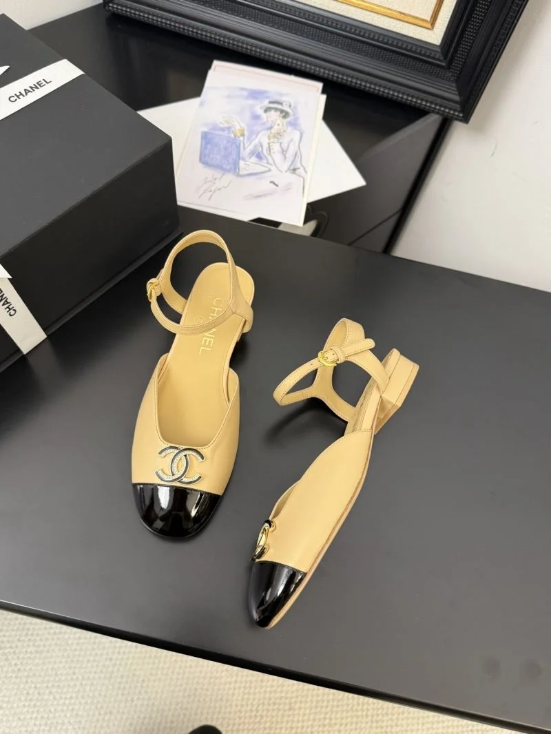 Legit Chanel Sandals