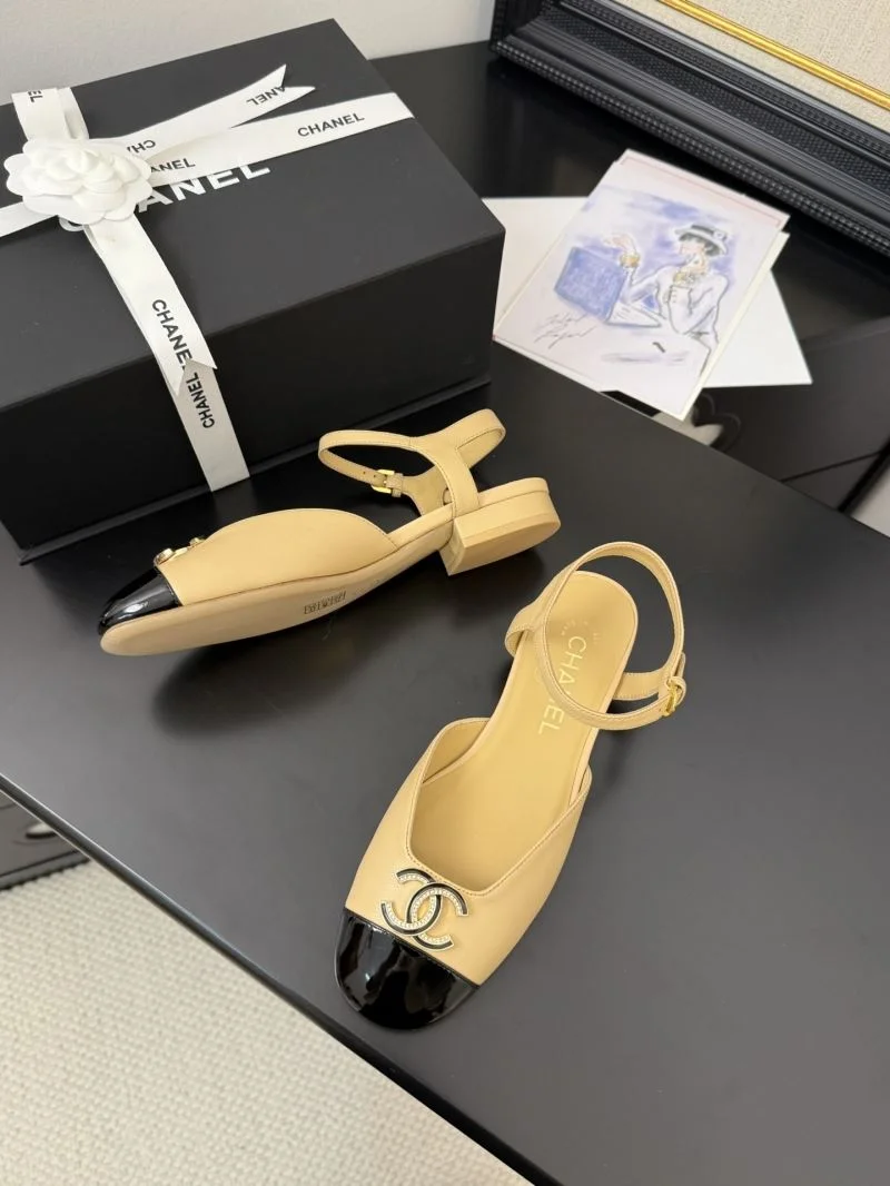 Legit Chanel Sandals