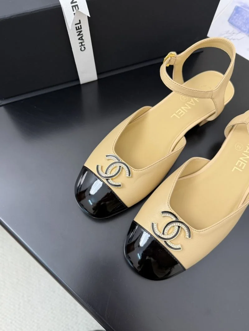 Legit Chanel Sandals