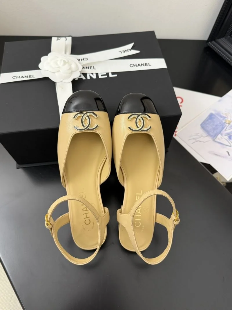 Legit Chanel Sandals