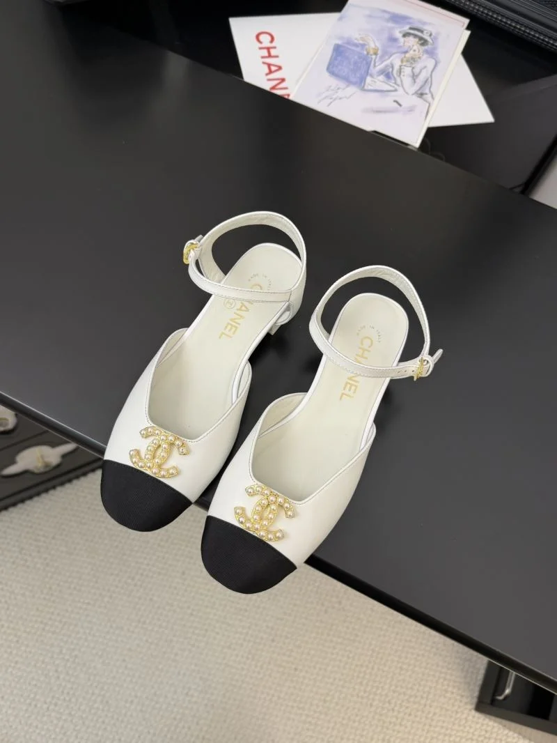 Chanel Sandals