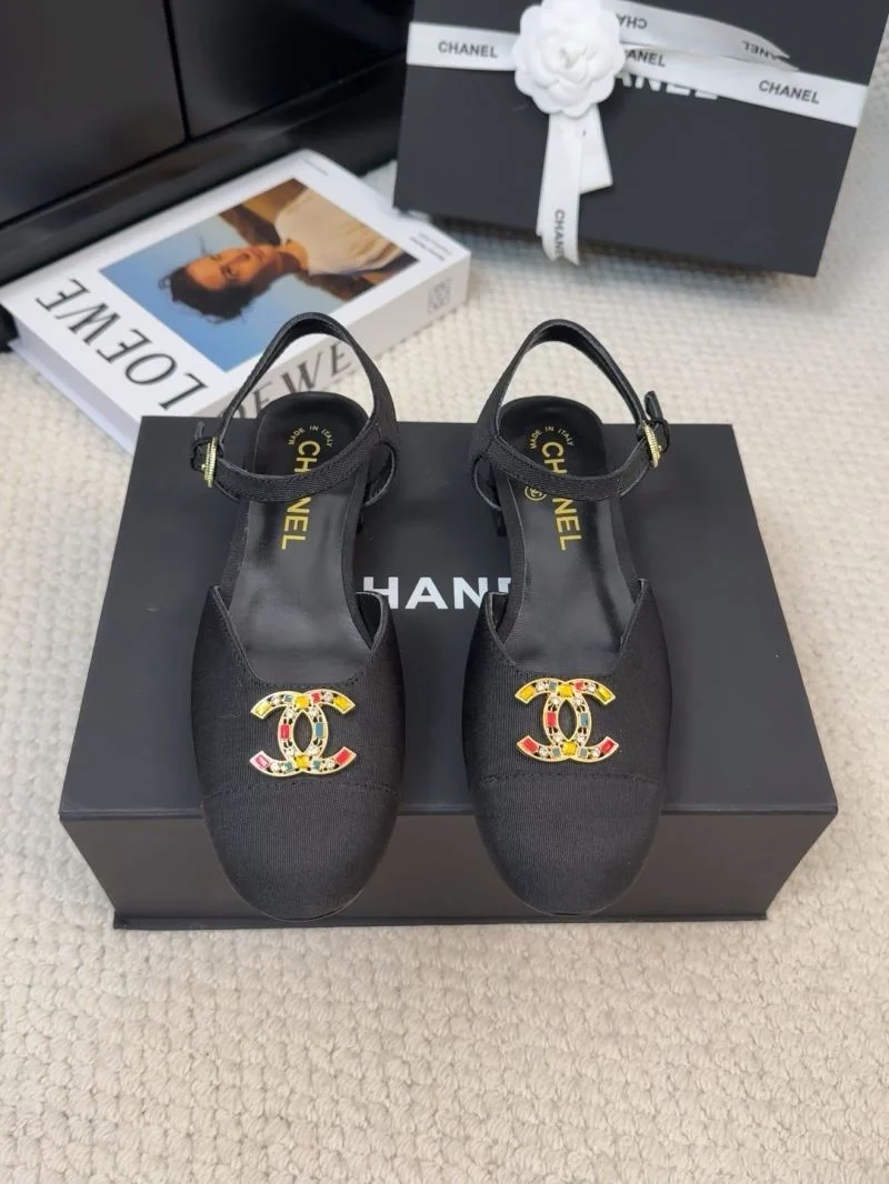 Chanel Sandals