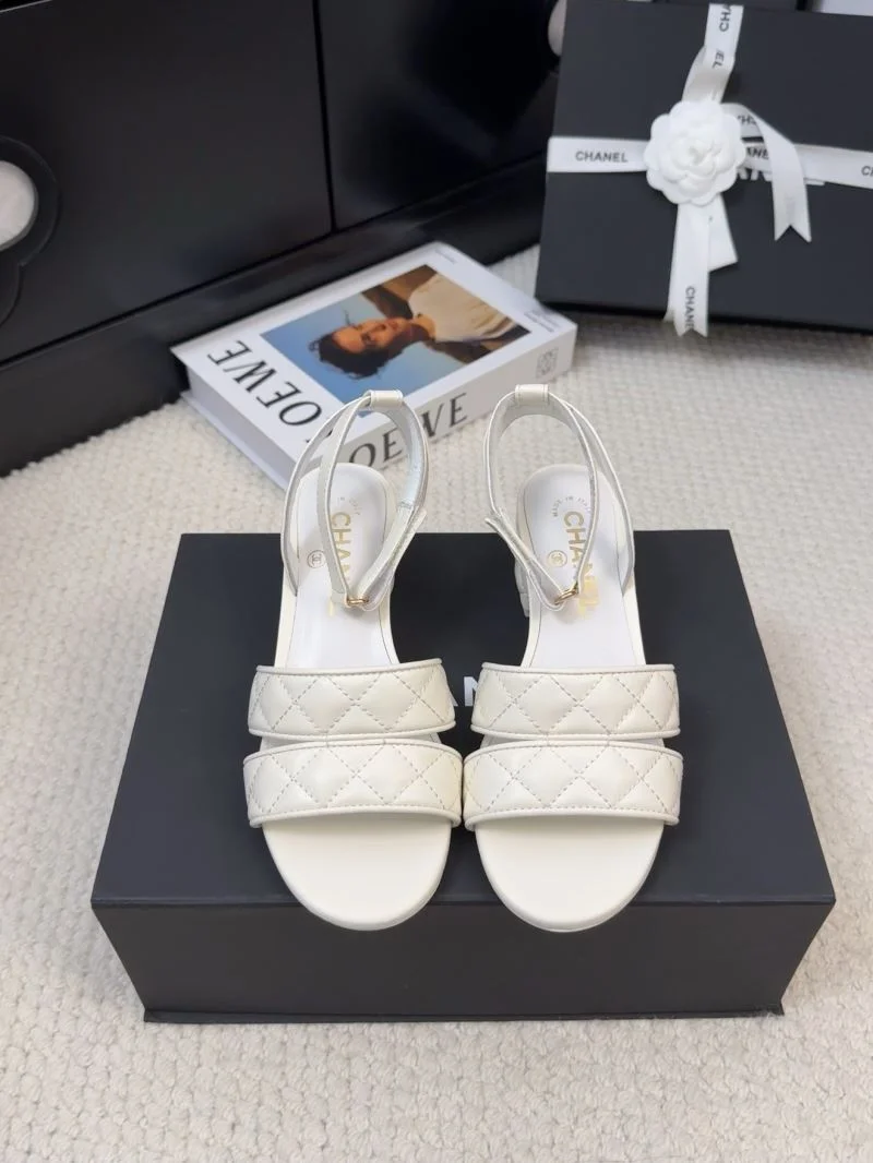Chanel Sandals