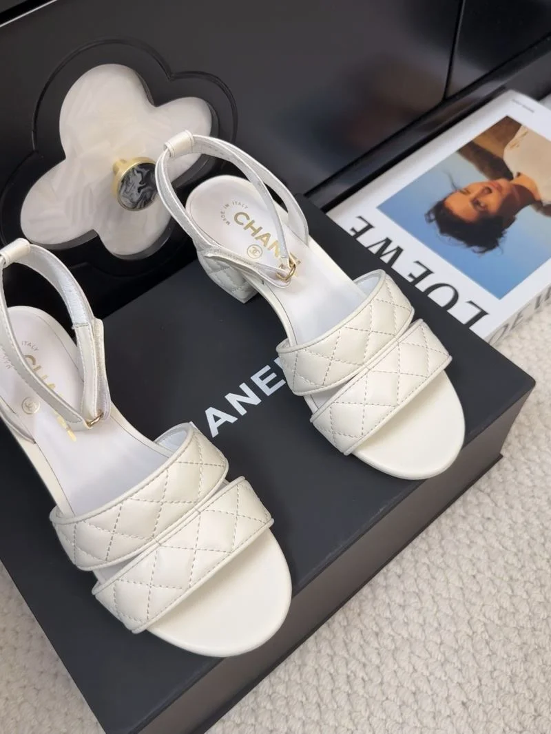 Budget-friendly Chanel Sandals